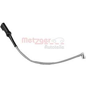 Metzger Varningssensor, bromsbeläggslitage 1190290 - Hitta bästa pris ...