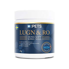 Better Pets Lugn & Ro 43g - Black Friday 2025 – Erbjudanden från 349 kr