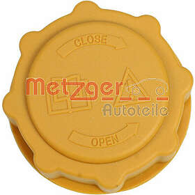 Metzger Låslock, kylvätskebehållare 2140147 - Black Friday 2025 ...