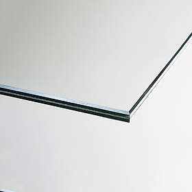 Novoroom Glas Laminerat till Aluminiumräcke 44,2 laminerat c/c 1000 ...