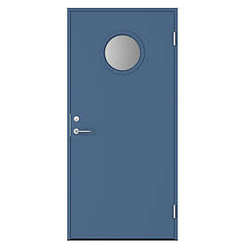 Swedoor Jeld-Wen Ytterdörr Catavu C7011 Klarglas 10X21 S 5020-R90B ...
