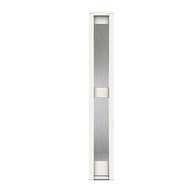 Swedoor Jeld-Wen Sidoljus SL-2 NCS S 5020-R90B Klarglas 3x20_Blå, Från ...
