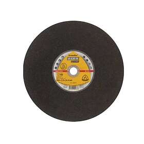 Klingspor Kapskiva A 630 N; 350x2,5 mm; 1 st., Från 128 kr