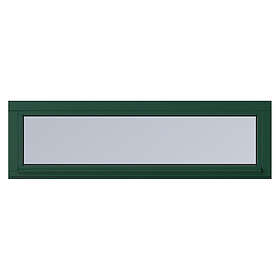 NorDan Överljus Bor 13x4 RAL 6005 460-1304_6005, Från 7,341 kr