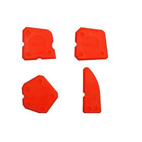 Yato Fogpinne sats YT-5261; 4 st. - Sammenlign priser hos Prisjakt