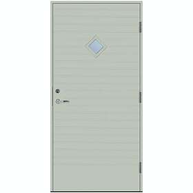 Scandidoor Ytterdörr Kvist KVIST 10x21 Vä Grön Frost 82881 - Hitta ...