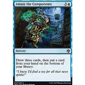 löskort: Iconic Masters: Amass the Components (Foil) - Hitta bästa pris på Prisjakt