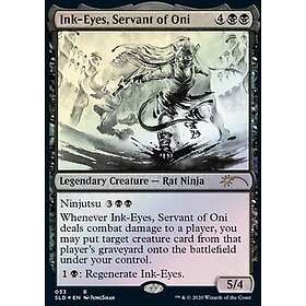 löskort: Secret Lair Drop Series: Ink-Eyes, Servant of Oni (foil ...