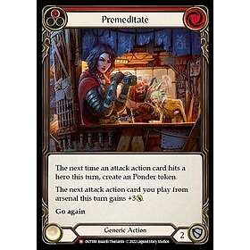 Löskort: Outsiders: Premeditate - Hitta bästa pris på Prisjakt