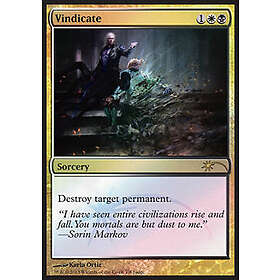 löskort: Judge Rewards Promo: Vindicate (foil) - Hitta bästa pris på Prisjakt