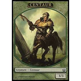 löskort: Return to Ravnica: Centaur Token - Hitta bästa pris på Prisjakt