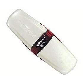 Transcend USB JetFlash V20 2GB - Hitta bästa pris på Prisjakt