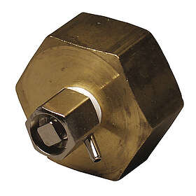 Uponor Lock Fluvia med Avluftning 04038201 LOCK M AVLUFTN 1008497, Från ...