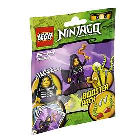 LEGO Ninjago 9552 Lloyd Garmadon - Hitta bästa pris på Prisjakt