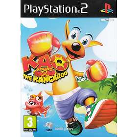 Kao the Kangaroo: Round 2 (PS2) - Hitta bästa pris på Prisjakt