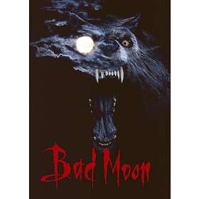 Best pris på Bad Moon DVD-filmer - Sammenlign priser hos Prisjakt