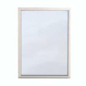 Elitfönster Fast Fönster Original Trä Elit EFK 23x13 Vit 3-Glas 23/13 ...