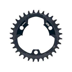 FSA SL-K Afterburner Pro Drev Chainring Svart 38T - Hitta bästa pris på ...