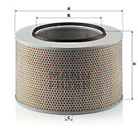 Luftfilter Mann-filter C 42 1404 - Black Friday 2025 – Erbjudanden från ...