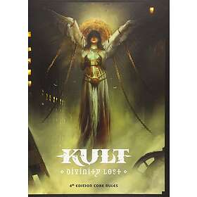 KULT: Divinity Lost 4th Edition Core Rules - Hitta bästa pris på Prisjakt