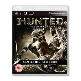 Best pris på Hunted: The Demon's Forge - Special Edition (PS3 ...