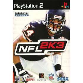 NFL 2K3 (PS2) - Sammenlign priser hos Prisjakt
