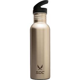 SOC Metal Bottle 750, Från 149 kr