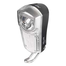 XLC Cl-d01 Dynamo Front Light Svart,Silver, Från 339 kr