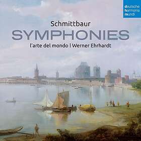 L'Arte Del Mondo Schmittbaur: Symphonies CD au meilleur prix - Comparez ...