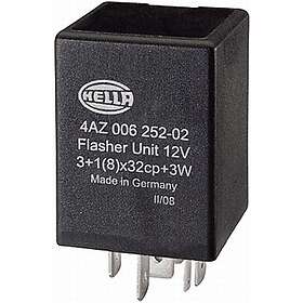 Hella Blinkerenhet 4AZ 006 252-027 - Hitta bästa pris på Prisjakt