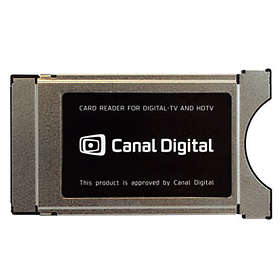 Best pris på SMiT Conax CAM for Canal Digital CA-moduler - Sammenlign ...
