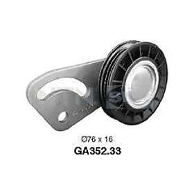 Spännrulle, aggregatrem SNR GA352.33 - Sammenlign priser hos Prisjakt