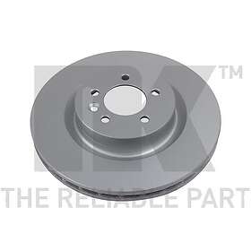 Bromsskiva NK 314037 - Hitta bästa pris på Prisjakt