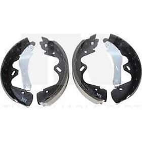 Bromsbackar sats NK 2722735 - Sammenlign priser hos Prisjakt