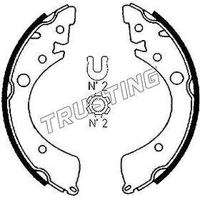 Trusting Bromsbackar sats 044,008 - Hitta bästa pris på Prisjakt