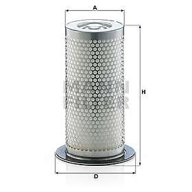 LE Filter, tryckluft MANN-FILTER 27 005 x - Hitta bästa pris på Prisjakt