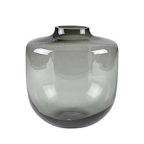 Best pris på Villa Collection Daun Vase 21 cm Grå Vaser - Sammenlign ...