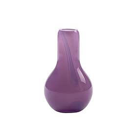 Kodanska Flow Vas Mini 15 cm Lila/Randig - Hitta bästa pris på Prisjakt