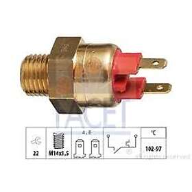 Termokontakt, kylarfläkt FACET 7,5063 - Hitta bästa pris på Prisjakt