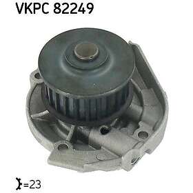 SKF Vattenpump VKPC 82249 - Sammenlign priser hos Prisjakt