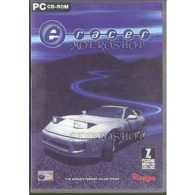 e-Racer (PC) - Hitta bästa pris på Prisjakt
