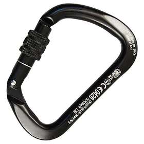Kong X-large Alu Screwed Snap Hook Svart, Från 226 kr