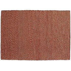 Hay Braided Matta 170x240 cm, Röd Ull - Hitta bästa pris på Prisjakt