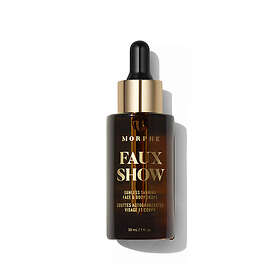 Morphe Faux Show Sunless Tanning Face & Body Drops - Hitta bästa pris ...