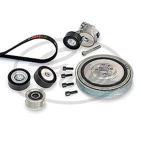 Gates Flerspårsremssats K336PK1708, Från 2,698 kr