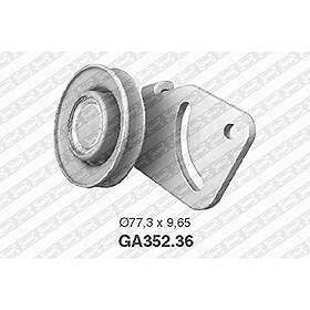 Spännrulle, aggregatrem SNR GA352.36 - Hitta bästa pris på Prisjakt