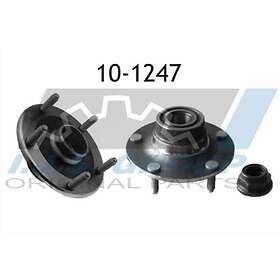 Hjullagerssats IJS GROUP 10-1247 - Hitta bästa pris på Prisjakt