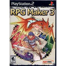 RPG Maker 3 (USA) (PS2) - Hitta bästa pris på Prisjakt