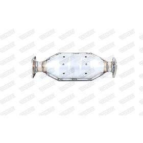 Walker Katalysator 18343 - Hitta bästa pris på Prisjakt