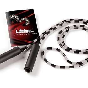 Lifeline Power Jump Rope 274cm - Hitta bästa pris på Prisjakt